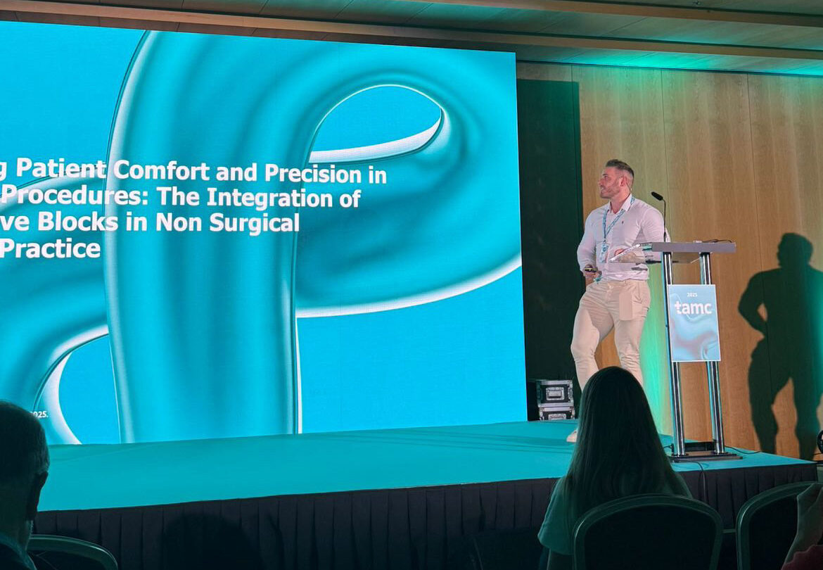 TAMC - Improving Patient Comfort and Precision in Aesthetics Procedures ...