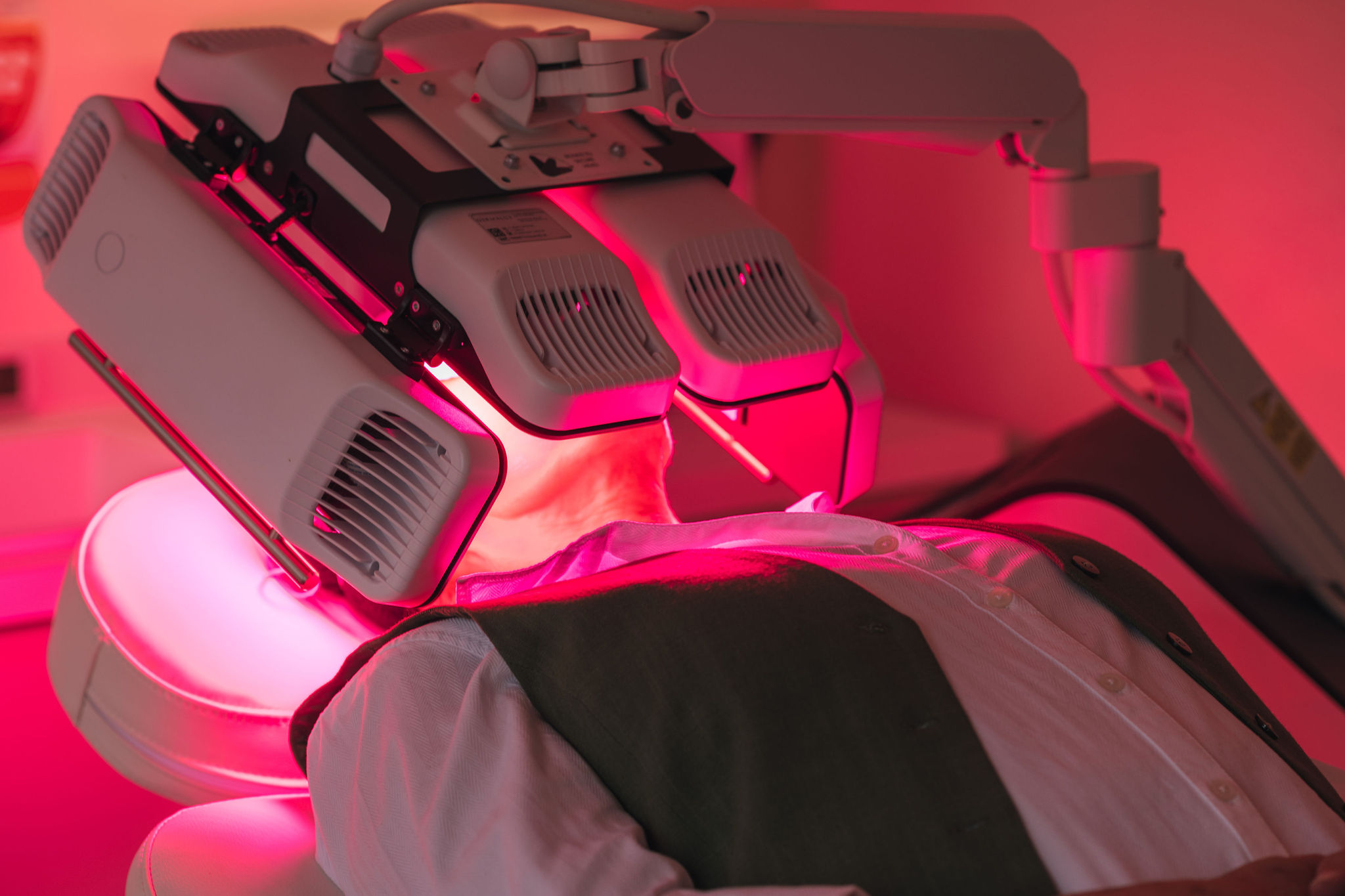 LED Therapy in Altrincham - Rejuvenate Skin | Dr Ed Robinson