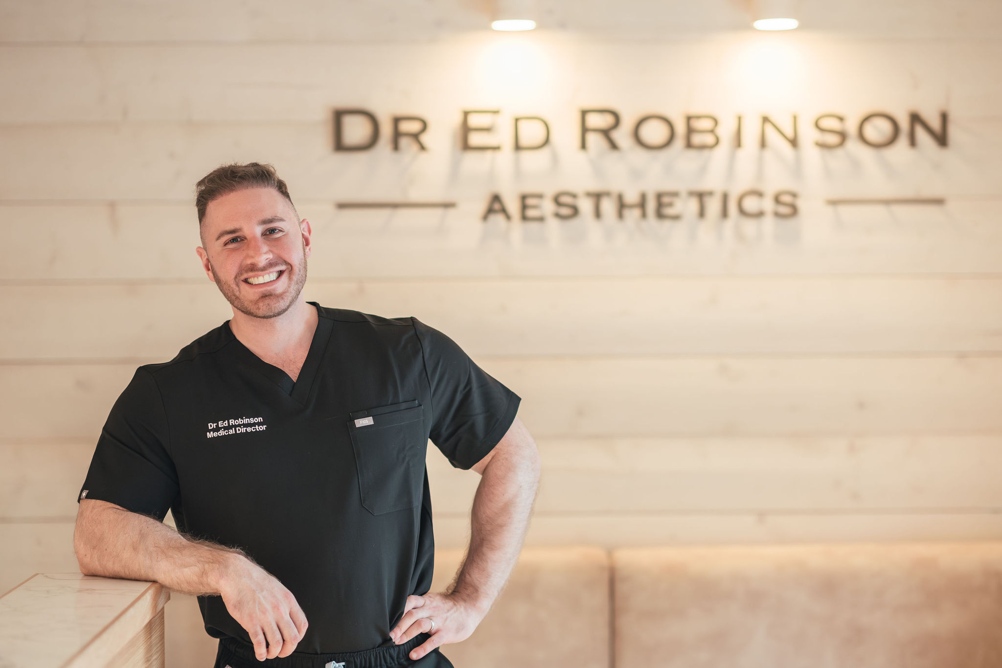 Painless Aesthetic Treatments with Nerve Blocking | Dr Ed Robinson